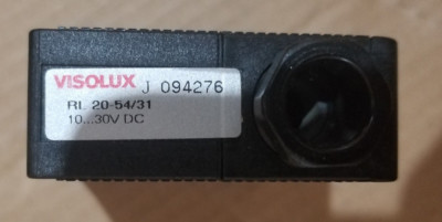 VISOLUX PHOTOELECTRIC SENSOR- RL 20-54/31- 10...30V DC | eBay
