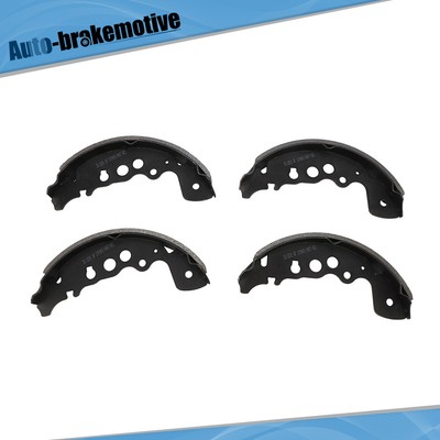 For 1999 2000-2004 Chevrolet Tracker Suzuki Grand Vitara New Rear Brake ...