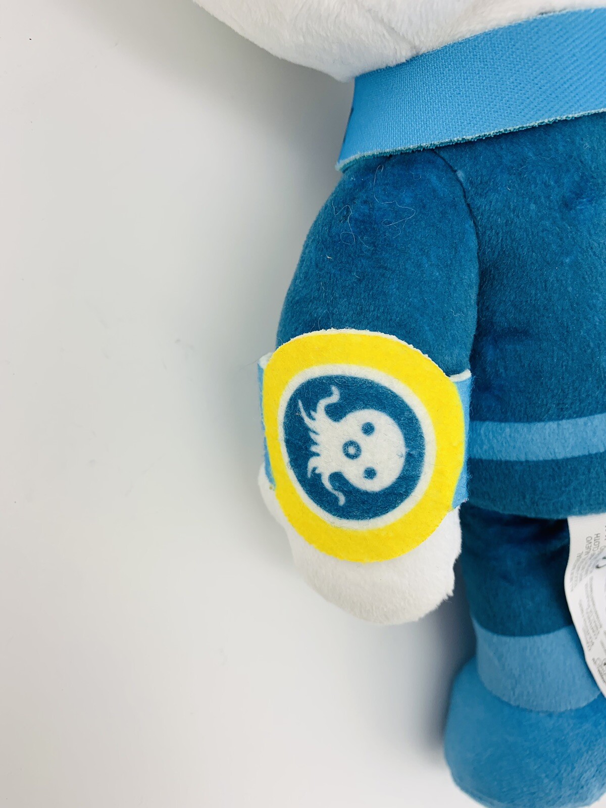 Octonauts Above And Beyond Talking Captain Barnacle 13" Plush | eBay