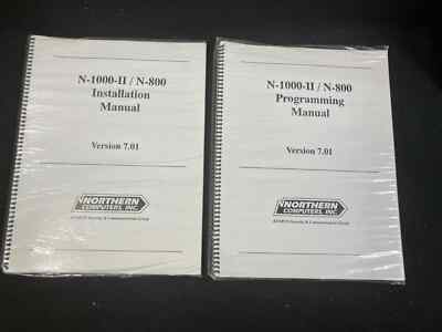 Control Panels & Keypads - Northern Computer N-1000-Iv