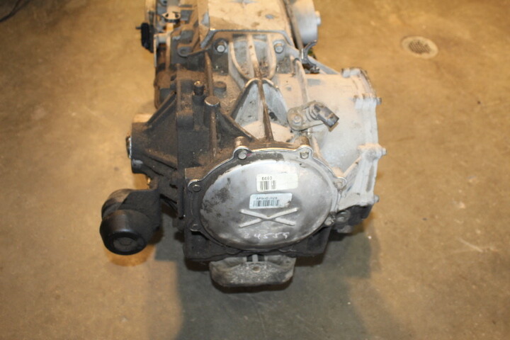 2004 Chevrolet Corvette C5 Transmission Tranny Automatic Rear ...
