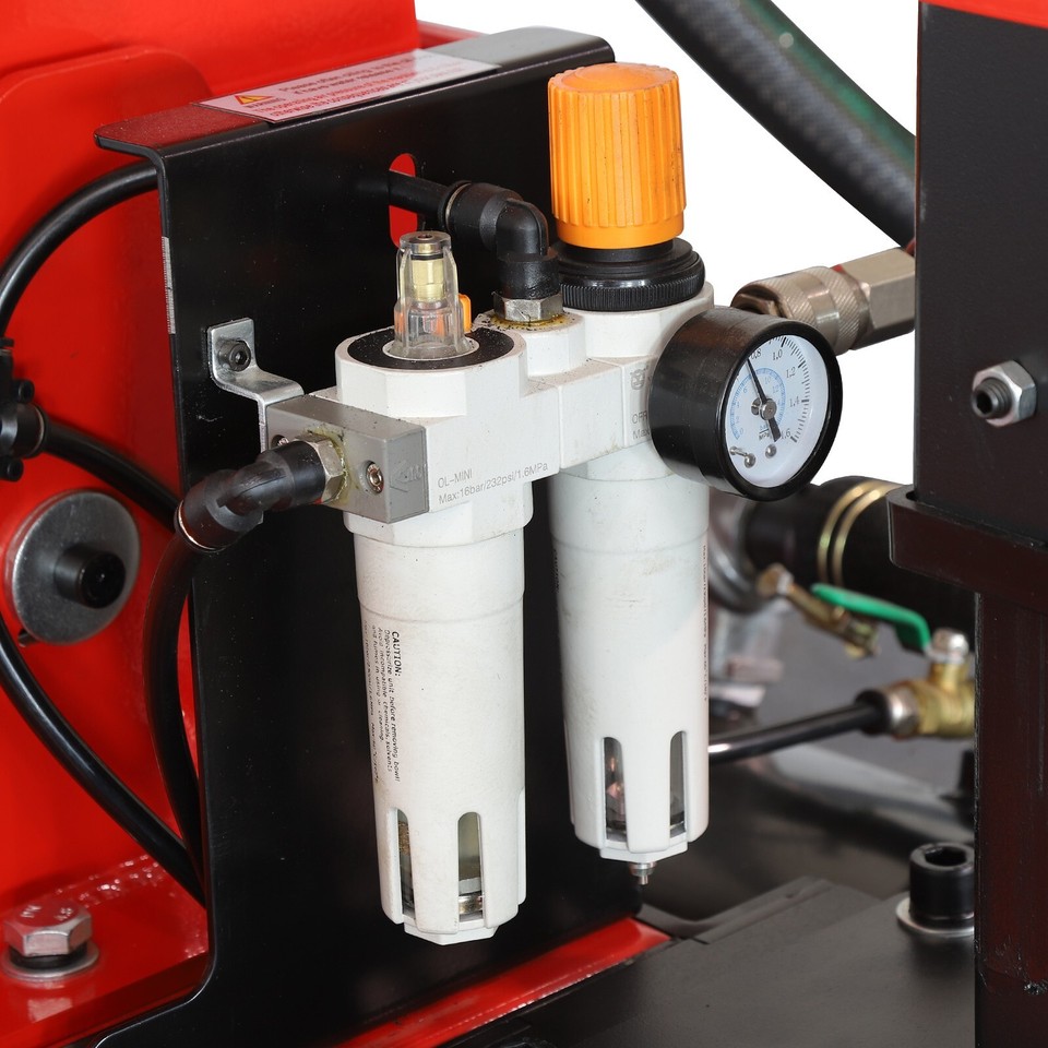 XK 806C 70D Tire Changer Machine Wheel Balancer Combo Rim Clamp 14”-28 ...