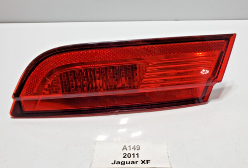 09-11 OEM Jaguar XF Rear Right Passenger Trunk Inner Tail Light Lamp ...