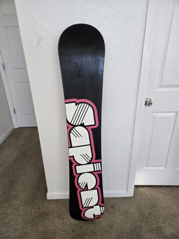 SAPIENT Snowboard 152 All Mountain Freestyle | eBay