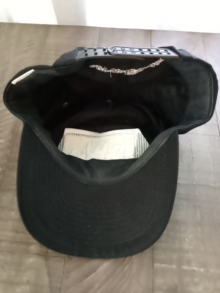 Vintage 90's nWo Hat Cap WCW New World Order Snapback Cap | eBay