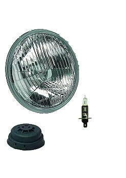 Hella Hella 002850871 Vision Plus 135Mm Single 12V High Low Beam ...