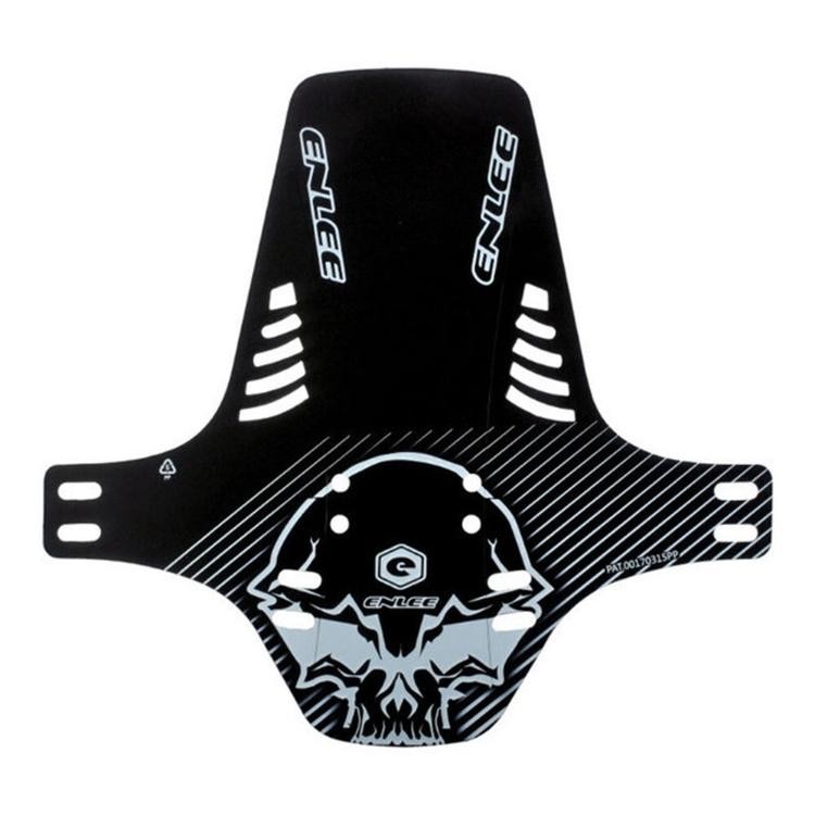 2 Pcs Bicycle Front & Rear Mudguard Set Mud Guard Cycle MTB Mountain ...