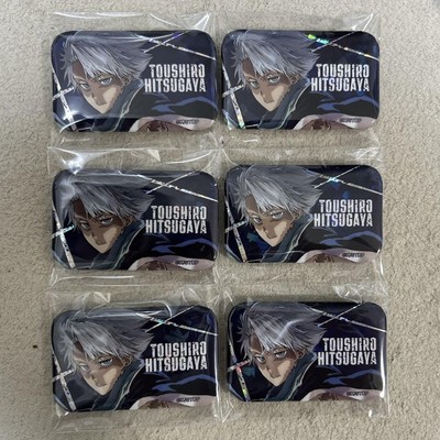 Bleach Call Your Name Holo Can Hitsugaya Toshiro 6 Points | eBay