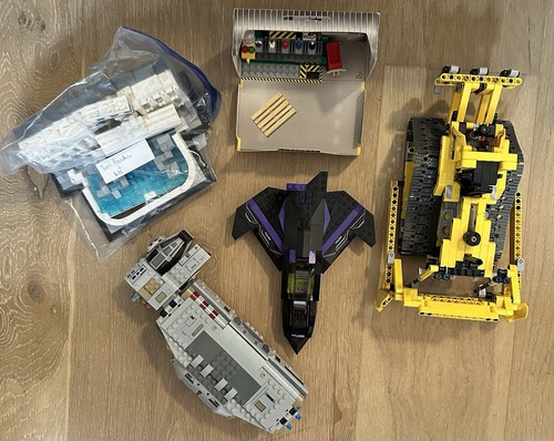 5 Lego Random Assortment of Sets | eBay