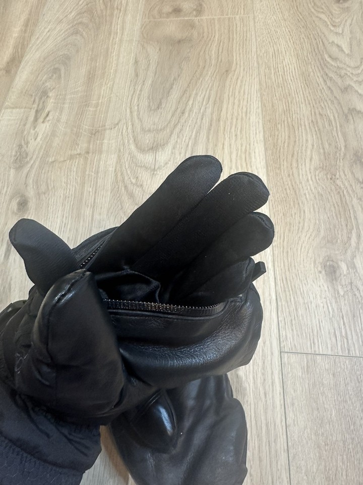 Swany Toaster Mitten Gloves Women's Sz.M Leather TS- 13X Ski Snow ...