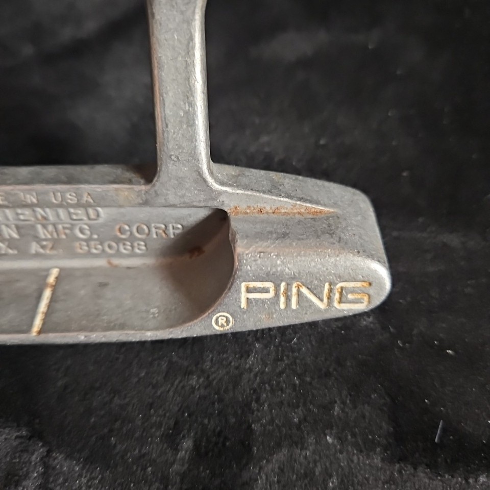 PING PAL 2 Left Handed Putter 35" | eBay