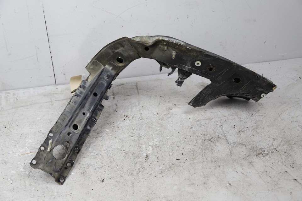 12-18 BMW F30 320i 328i 335i FRONT LEFT DRIVER SIDE FRAME RAIL CUT ...