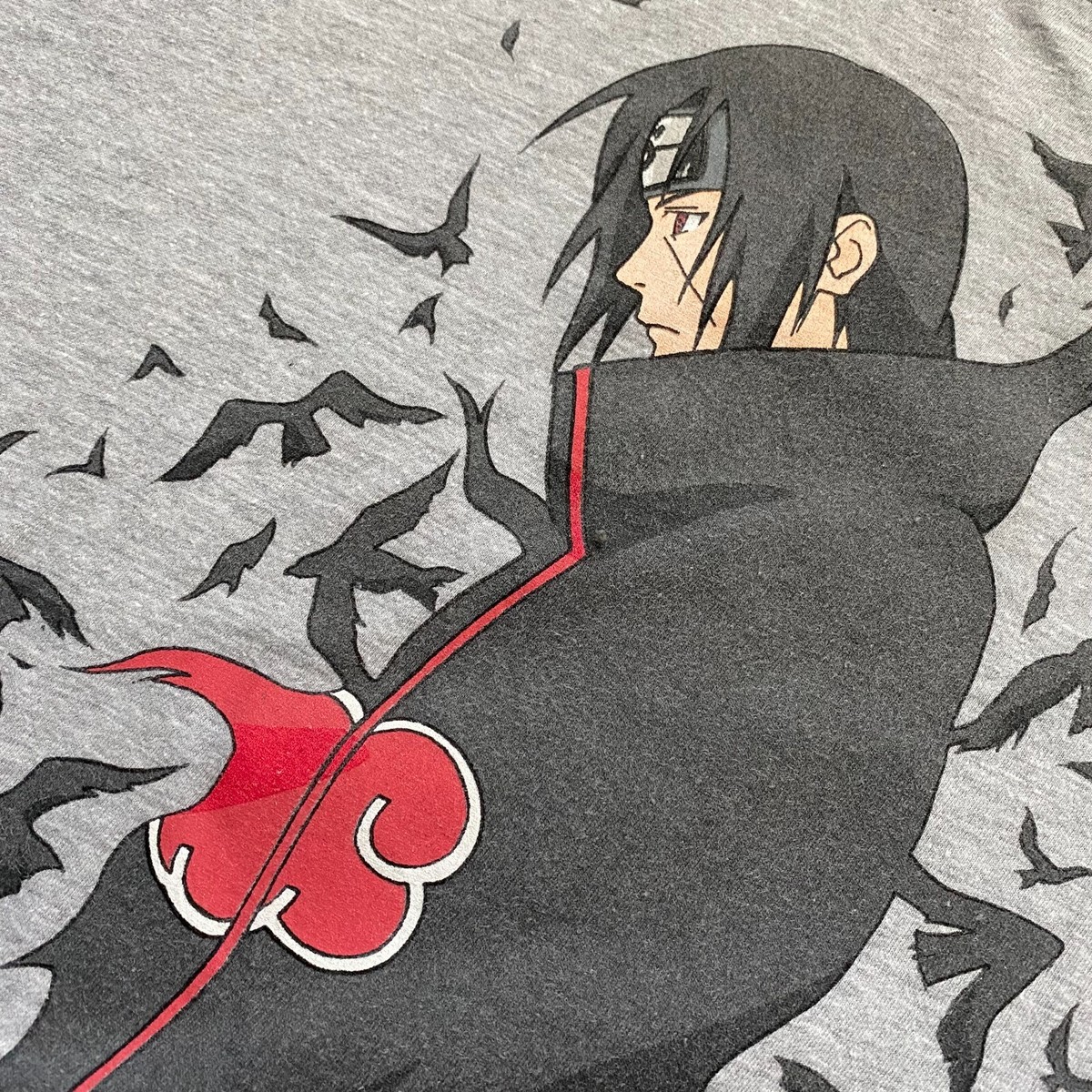 Itachi Uchiha Crow Shadow