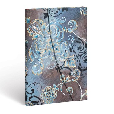 Gossamer Grey Mini Unlined Hardcover Journal | eBay