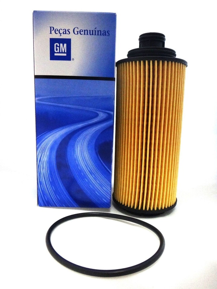 Genuine Element ASM-Oil Filter For 2012-2015 Chevrolet Trailblazer LT ...