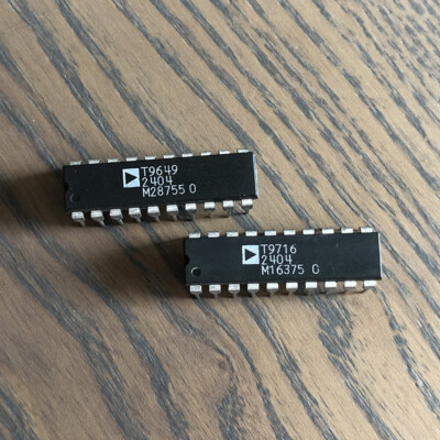 SSM2404P SSM2404 Analog Quad Switch IC PDIP20 x 1pc | eBay