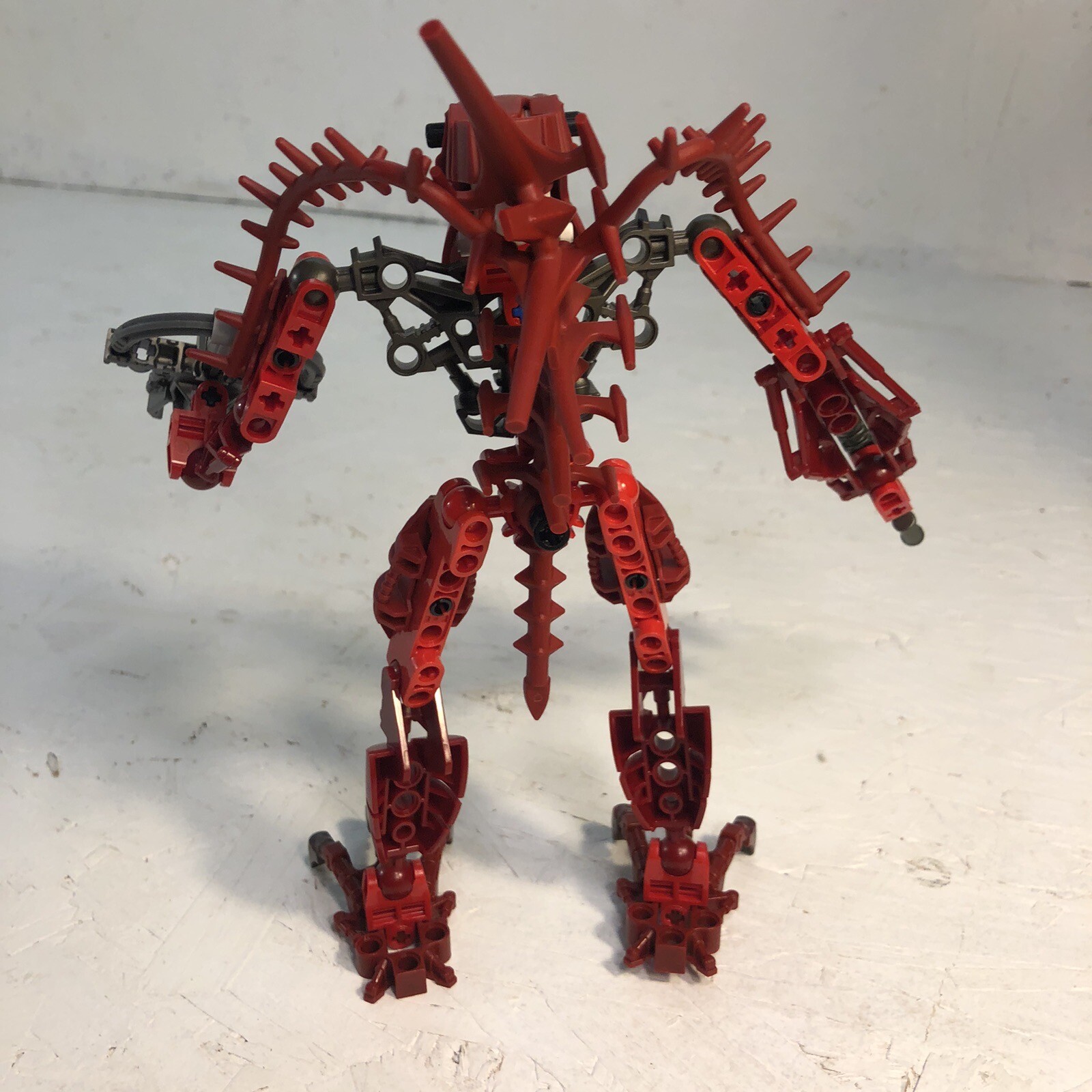 LEGO BIONICLE: Hakann (8901) for sale online | eBay