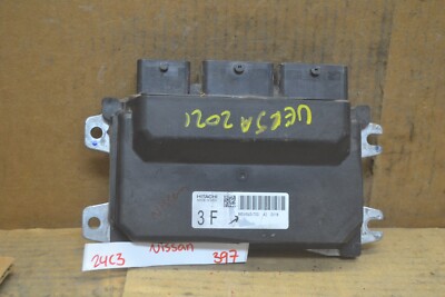 2018-2020 Nissan Kicks 1.6L Engine Control Unit ECU BEM543700A2 Module ...
