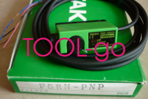 1PC TAKEX F5RN-PNP optical fiber amplifier. | eBay