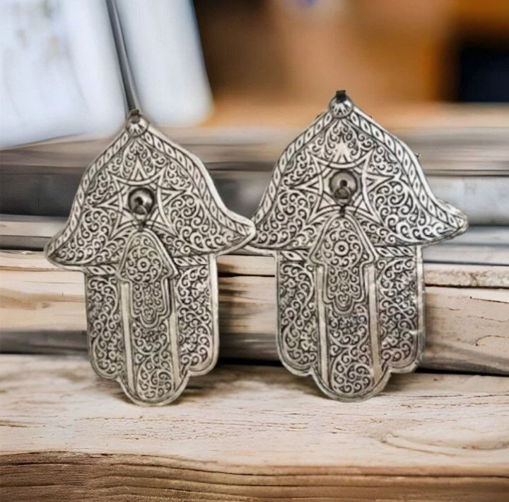Hamsa Hand Wall Art
