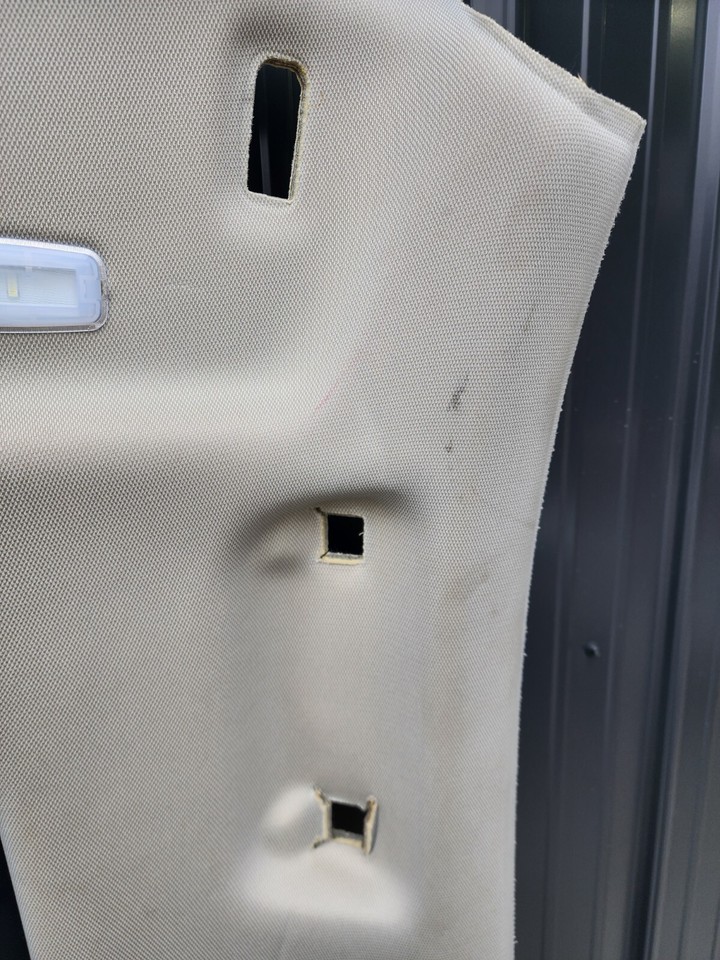 2015-2018 Audi Q3 Roof Headliner Head Liner Ceiling Panel Trim Cover ...