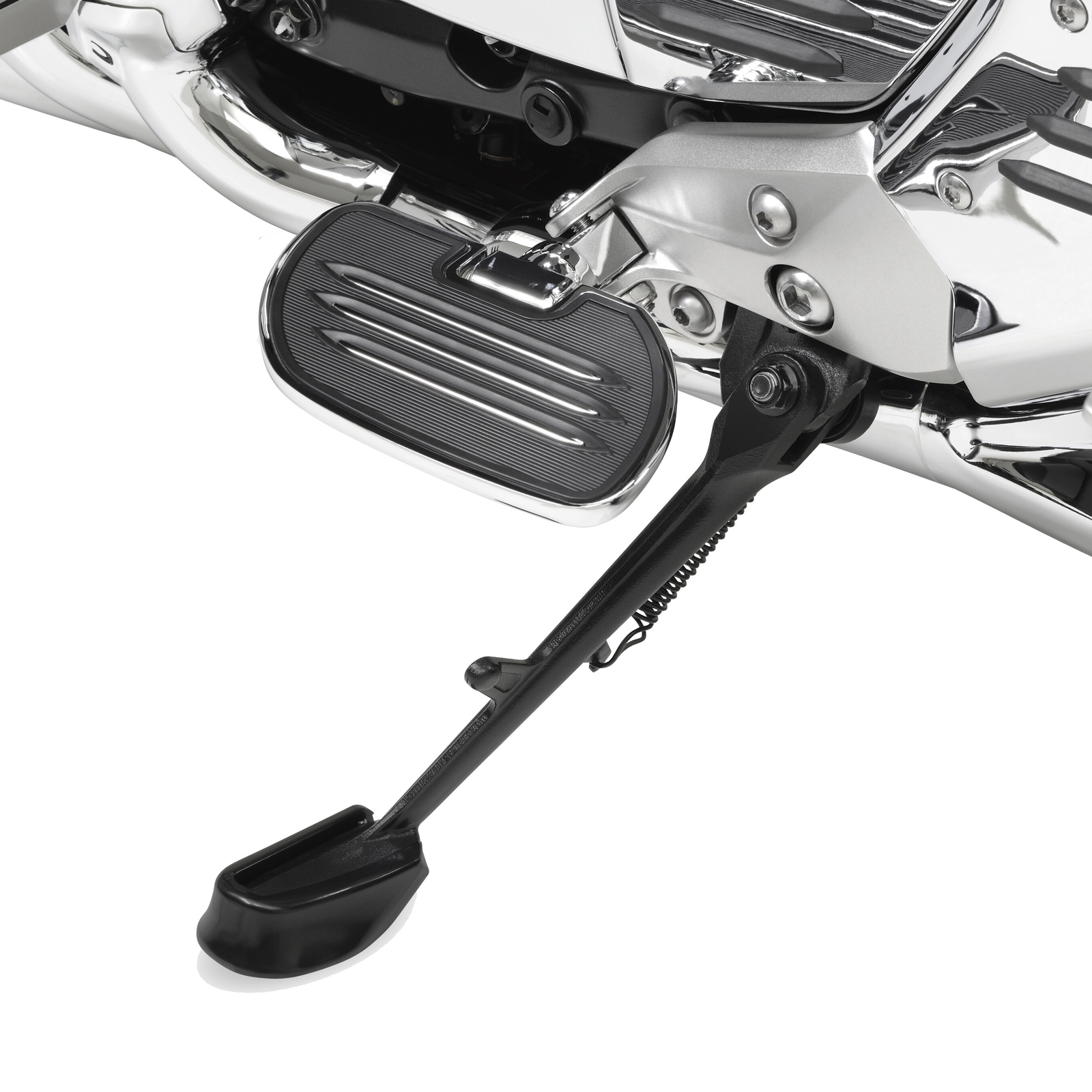 Big Bike Parts Kickstand Base 52-966 | eBay