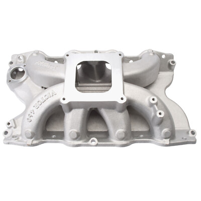 Edelbrock 2966 Victor Ford 460 Intake Manifold | eBay