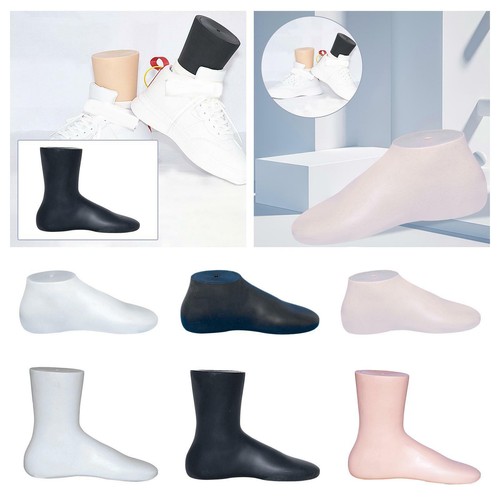 Shoes Mold Socks Mold Display Mannequin Foot Model Tools Shop Feet ...