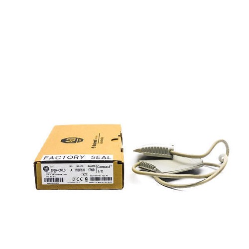 New Sealed ALLEN BRADLEY 1769-CRL3 SER. A 1M NSMP | eBay