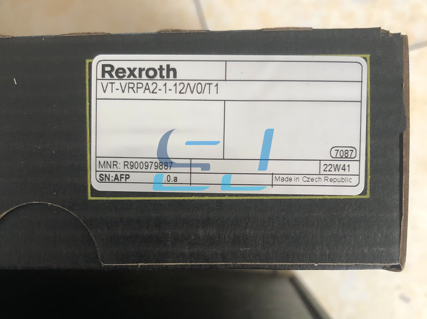 Brand new Rexroth VT-VRPA2-1-1X/V0/T1 R900979887 Amplifier Plate ...