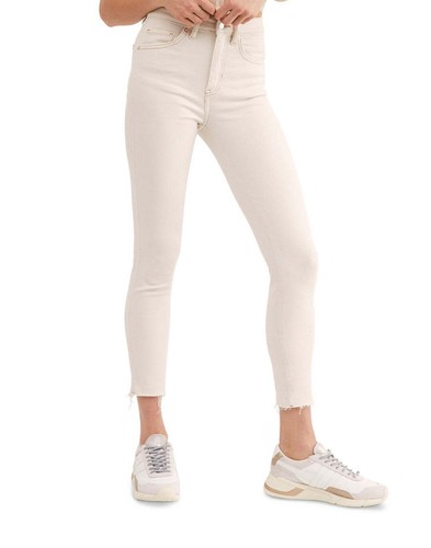 Free People | Women's Raw Hem High Rise Jeggings Tea | Size 24 194374437453 | eBay
