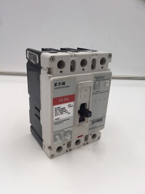 HOUSTON STOCK NEW EATON FD3020 BP10 TYPE FD 20 AMP 600 V FREE 2 DAY AIR ...