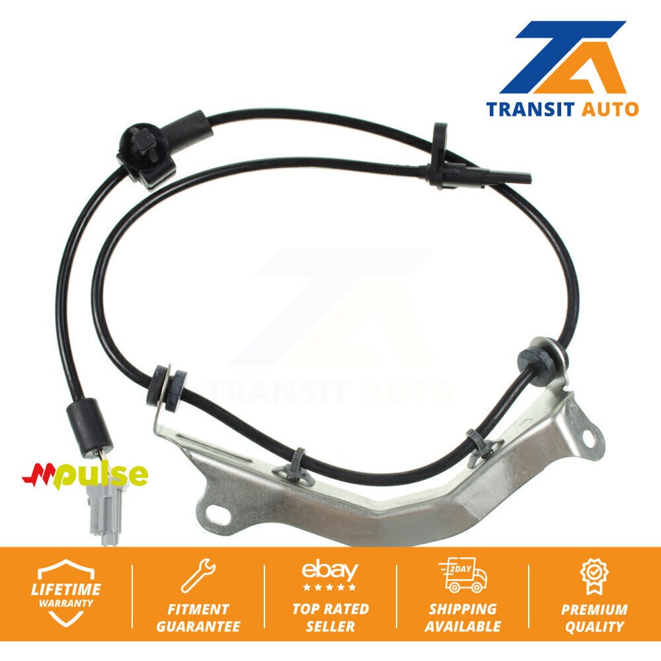 Rear Left ABS Wheel Speed Sensor For Subaru Impreza WRX STI | eBay