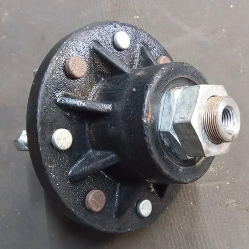 Used Transport Wheel Hub Assembly fits Kinze 3600 3660 8 BOLT GA4729 | eBay