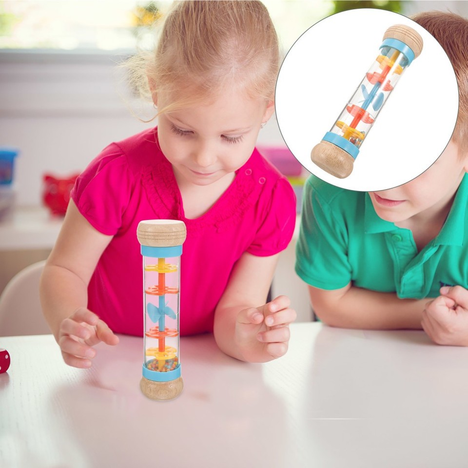 Rain Sound Maker Instrument Child Childrens Musical Toys | eBay Australia