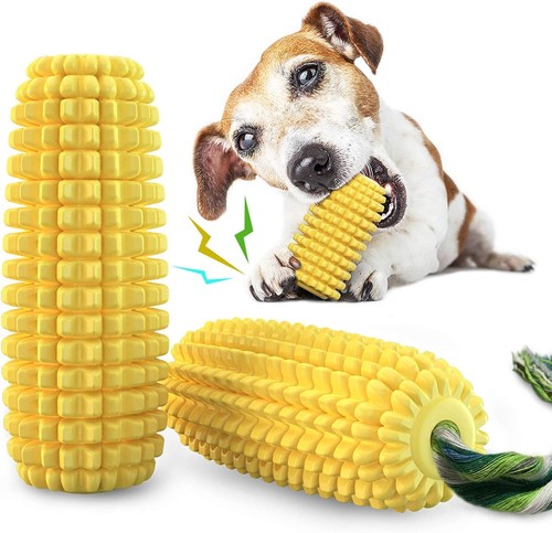 Teeth Chew Corn Stick Toy for Small Medium Large Breed | eBay