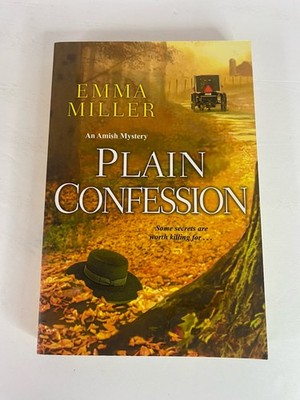 Plain Confession by E. Miller (2018, Trade Paperback) 9781496706485| eBay