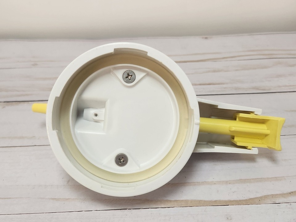 Vintage Presto Microwave HotTopper Popcorn Butter Dispenser -White ...