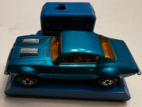 Matchbox Superfast No 4 Pontiac Firebird Light Metallic Blue VGC!! | eBay