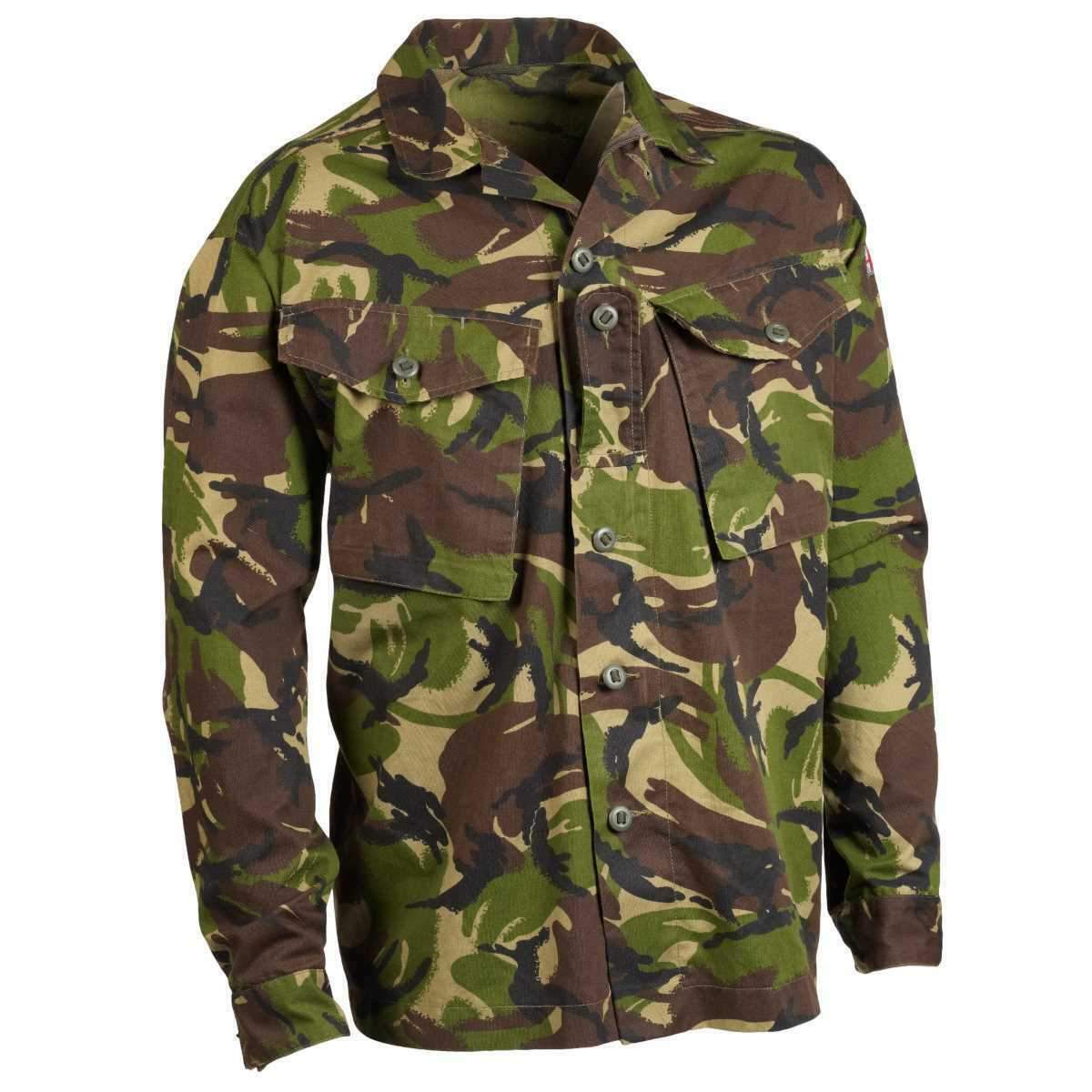 New British Mtp Combat Jacket Cs95 Issue By British Army
