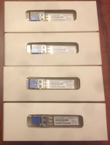 Juniper QFX-SFP-10GE-SR 850nm MMF New in white box | eBay