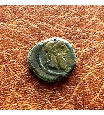 Bosporan Kingdom. Queen Dynamis. AE Ounce. 21 BC - 12 AD. Rare | eBay