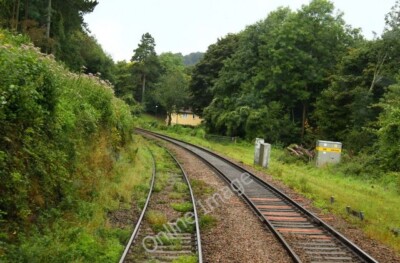 Photo 6x4 The Swindon - Gloucester line near Chalford Chalford/SO8902 ...