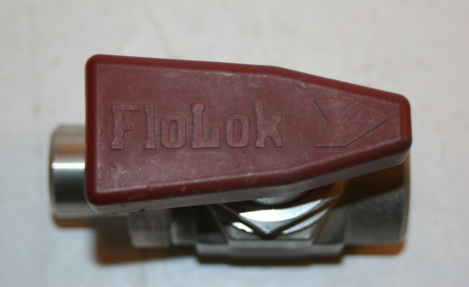 3/8" FNPT 316ss General Purpose Ball Valve SSP FloLok 319-K-316 | eBay