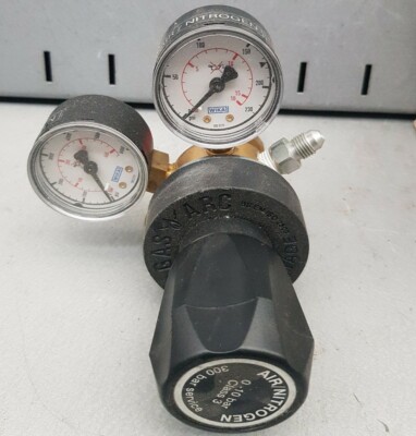 GAS ARC GROUP RAN01050 Druckregler | eBay.de