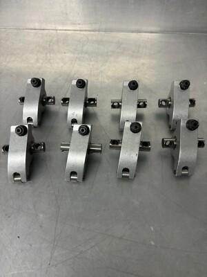 Jesel 1.60 Rocker Shaft Rockers C3 Yates Heads Nascar SVO Hendrick Nhra ...