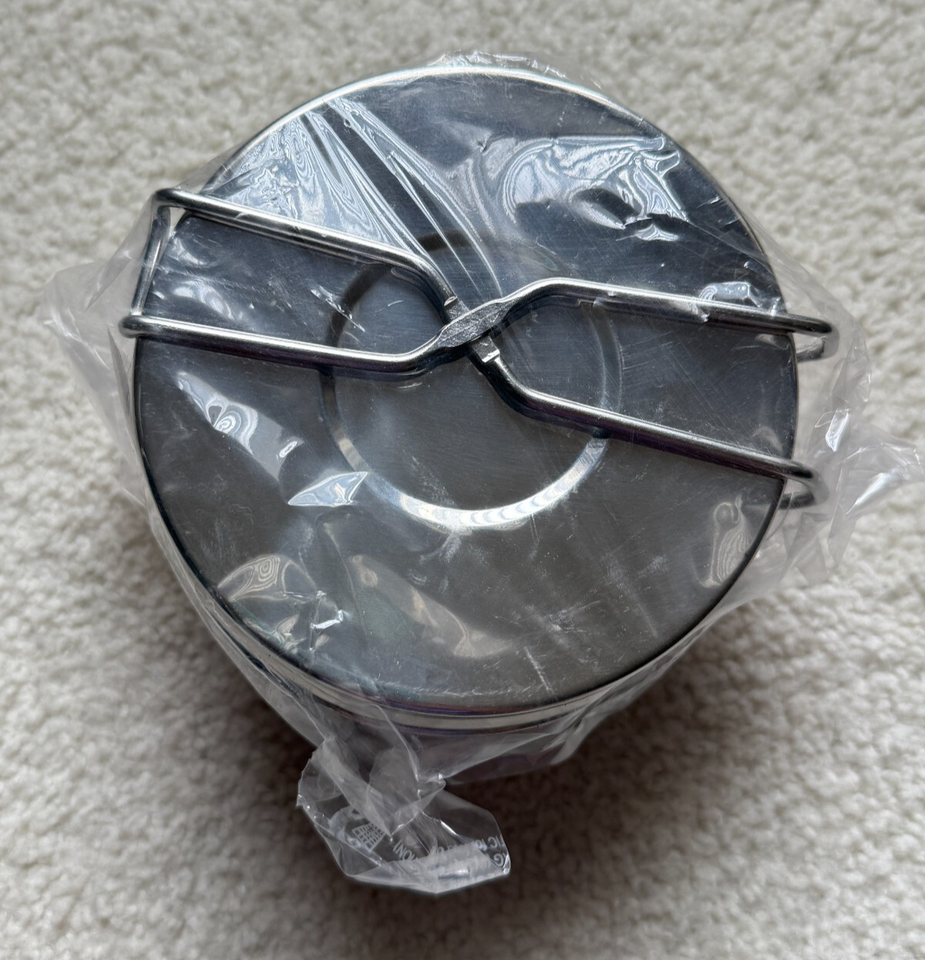 Genuine Czech Military Mess Kit Stainless Camping, Bushcraft BRAND NEW ...