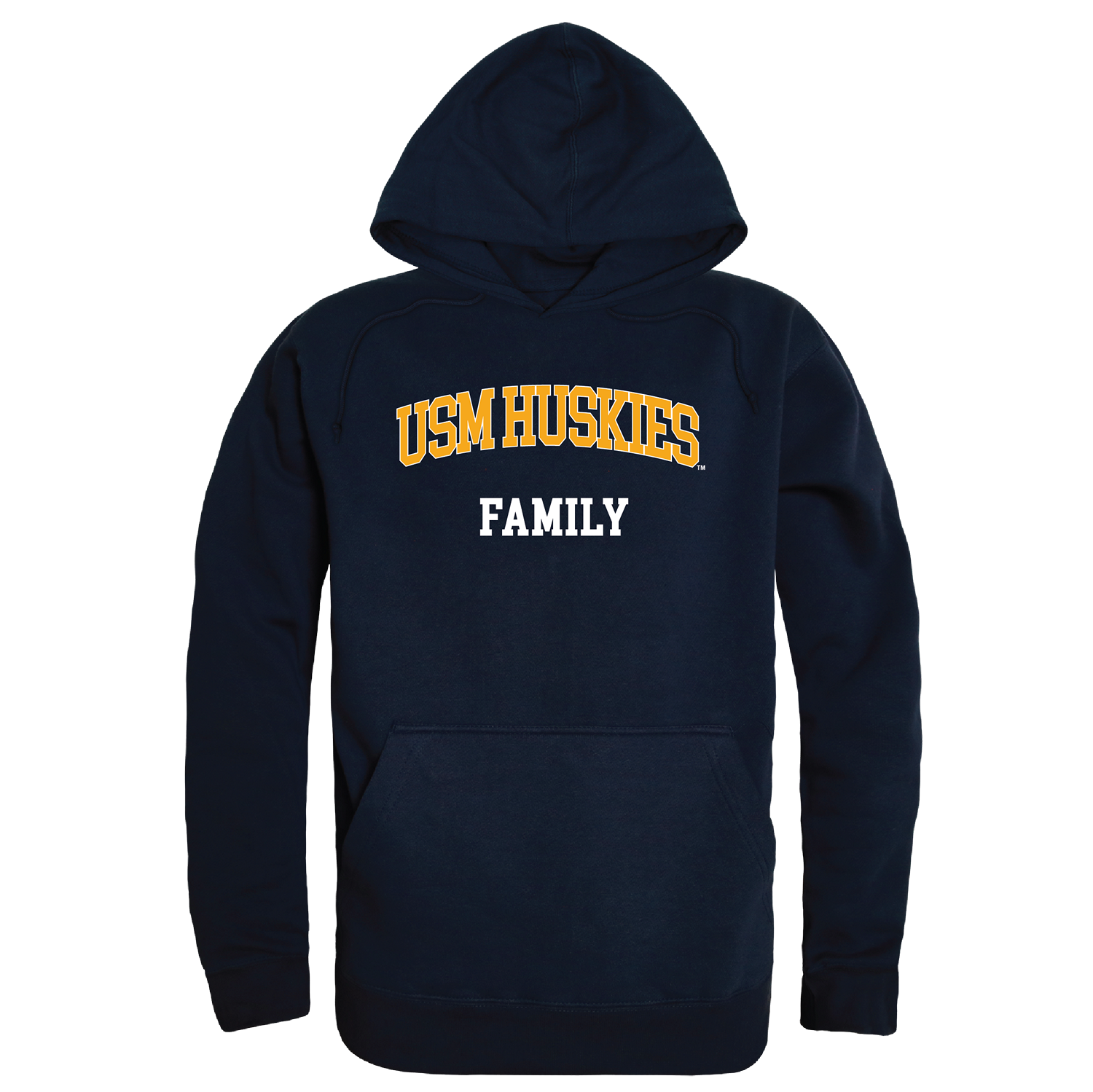 University of Southern Maine Huskies USM NCAA Family Hoodie | eBay