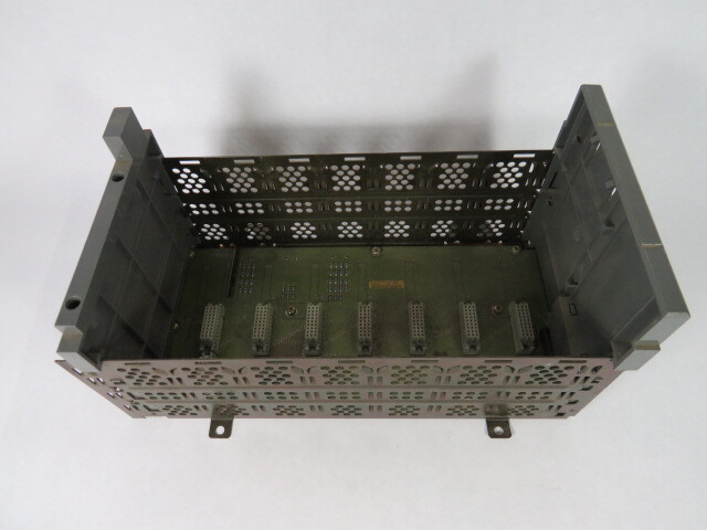Allen-Bradley 1746-A7 Series B 7-Slot SLC 500 Rack USED 662468415361 | eBay