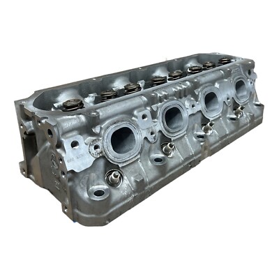 Complete GM Chevrolet GEN V LT1 L86 Single CYLINDER HEAD OEM 12685669 ...